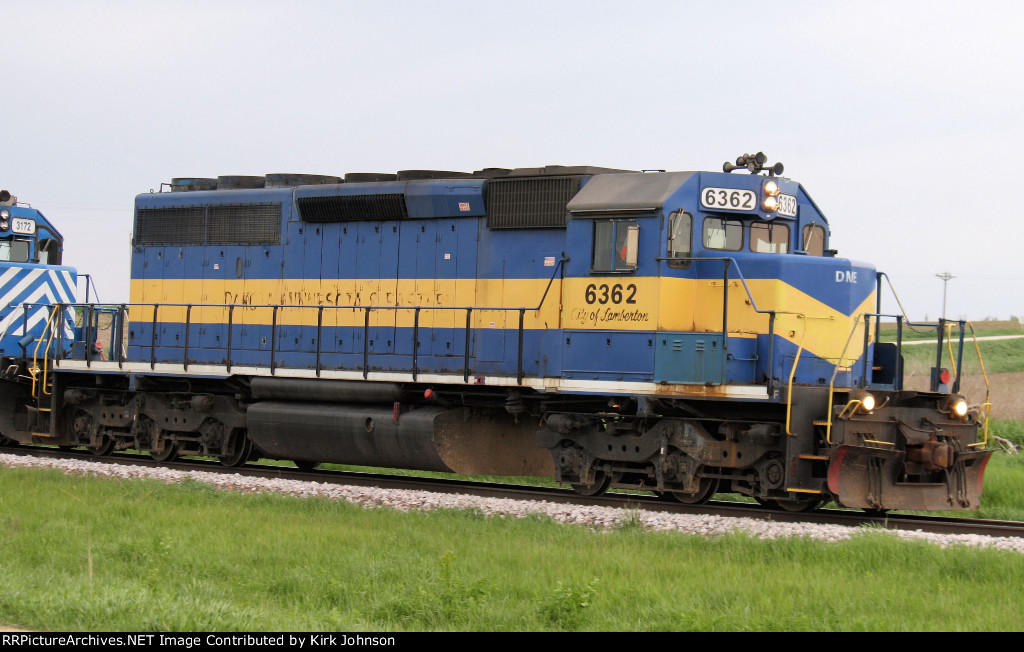 DME 6362 "City of Lamberton"